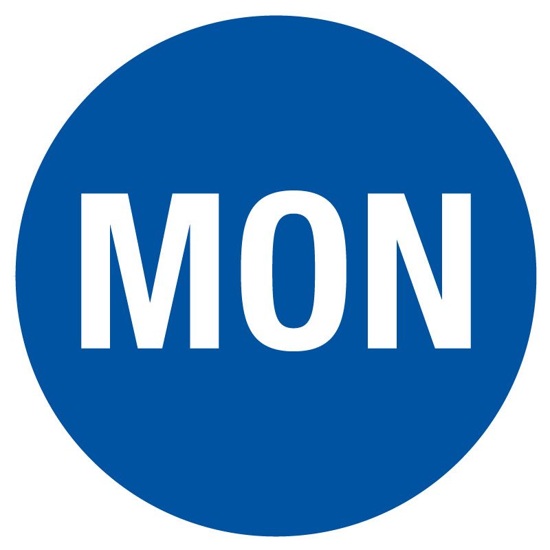 Medical Use Labels - Solid Color Food Inventory Labels | Devine Express