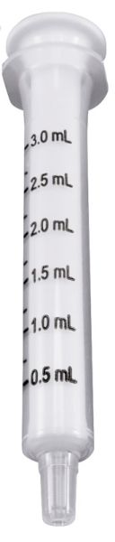 Medical Use Labels - 3mL Oral Dispenser | Devine Express