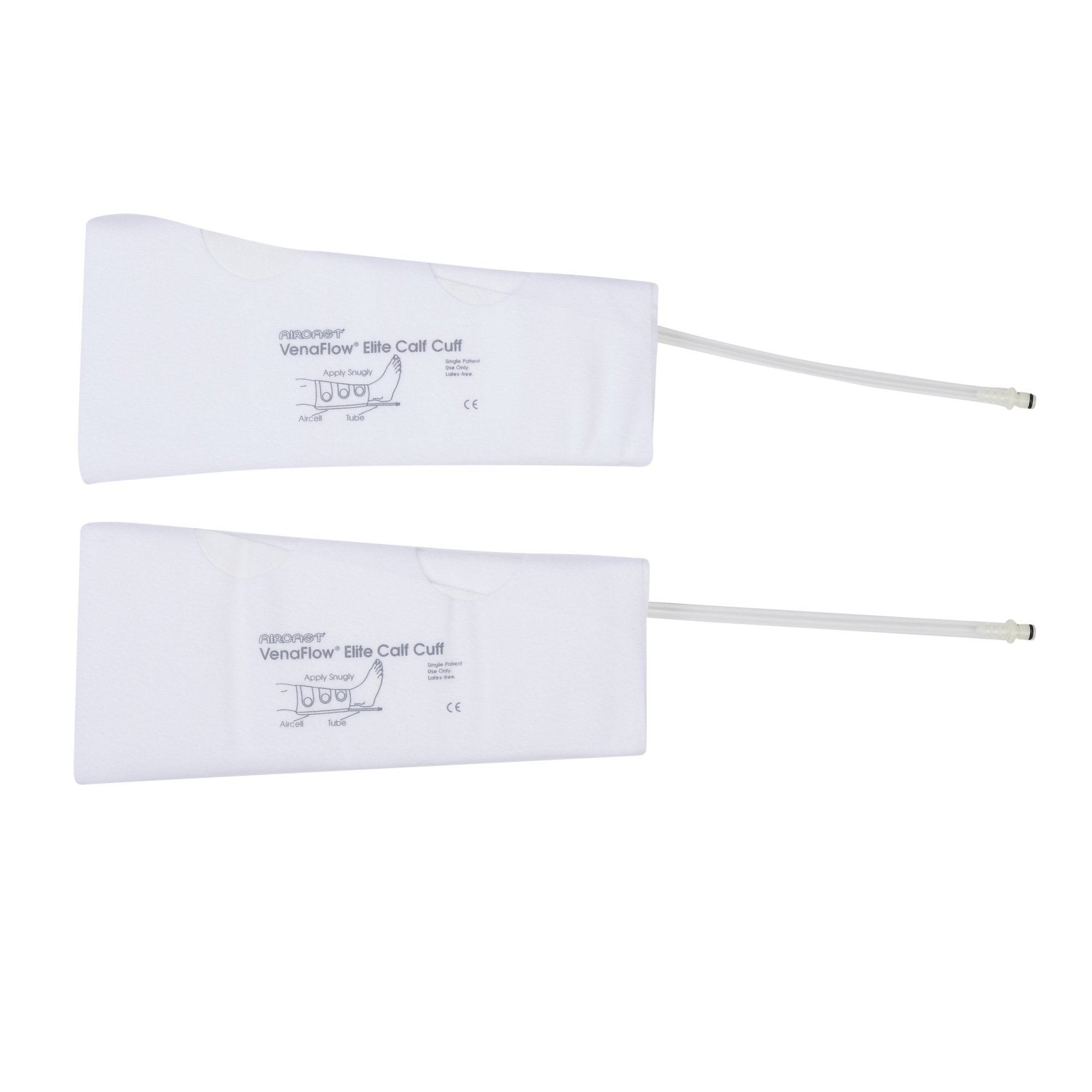DJO VenaFlow Elite DVT Compression Therapy Cuff 2 Chamber Calf - 3040 ...