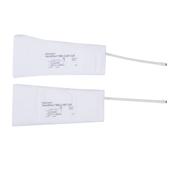 DJO VenaFlow Elite DVT Compression Therapy Cuff 2 Chamber Calf - 3040 ...