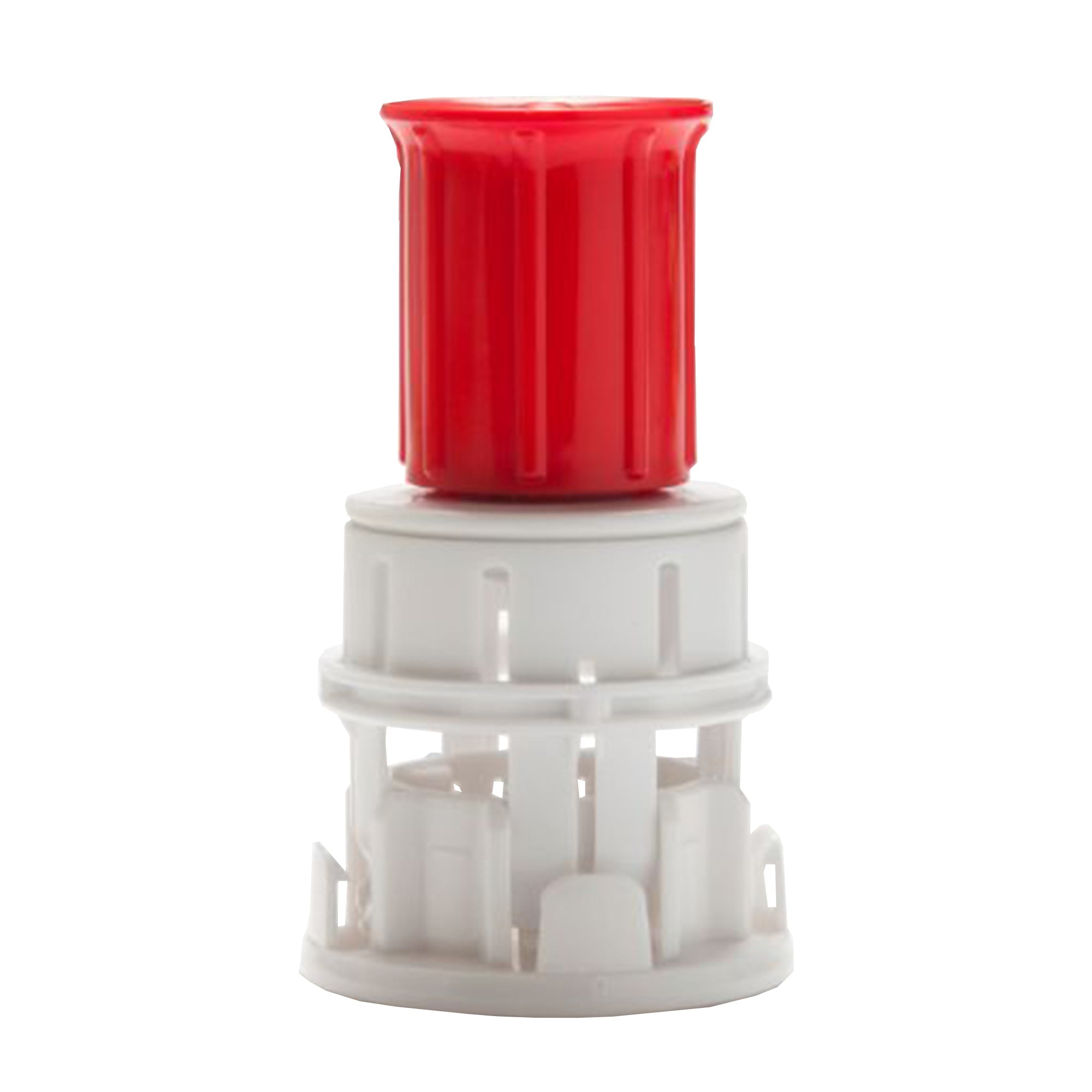 Equashield Closed System Transfer Adapter, 20mm - Box of 50 - VA-20/2 ...
