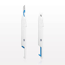 PenBlade Sterile Safety Scalpel - Pen blade Scalpel, Safety, #10 - PB ...