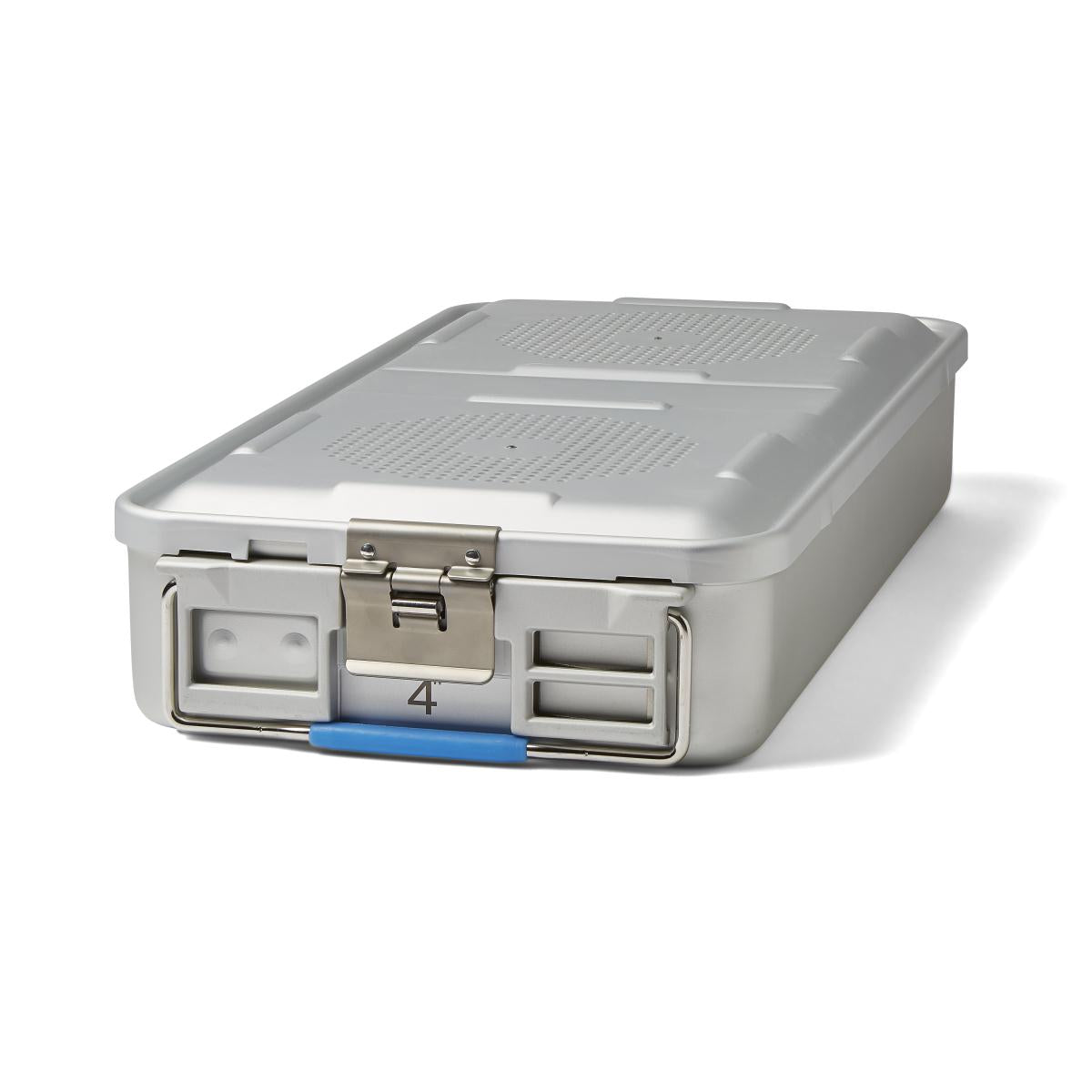 Medline Full Size SteriPure Sterilization Containers - Container, Full ...