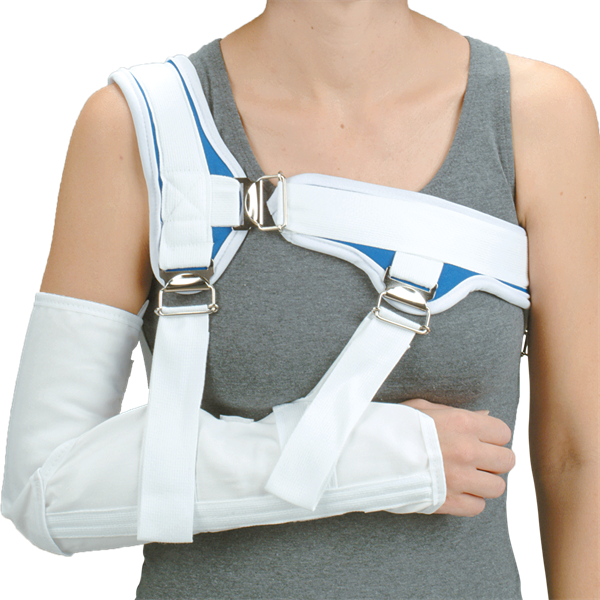 DeRoyal Acromioclavicular Splint - 3007-00 | Devine Express
