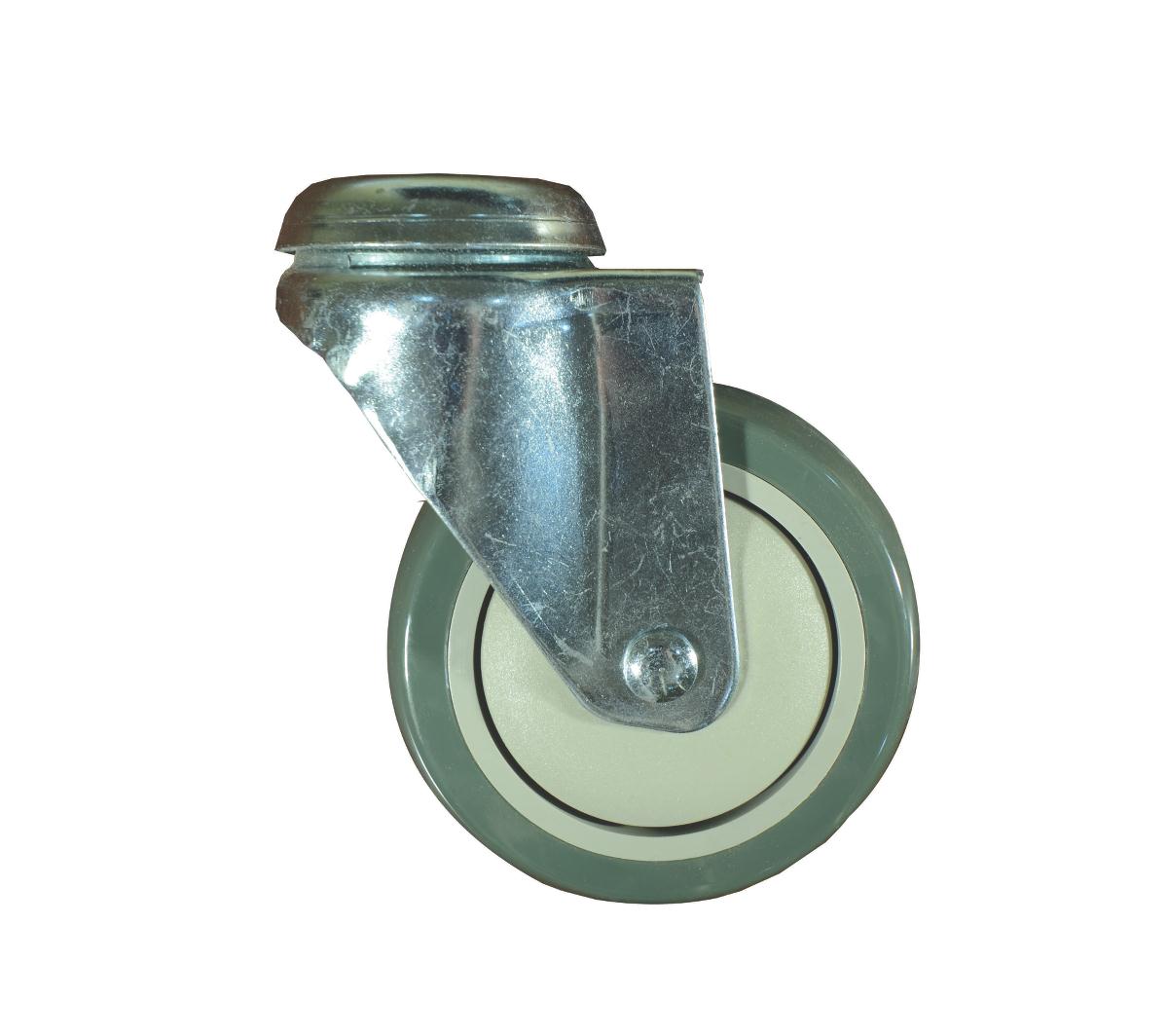 Medline Patient Lift Casters - Front Caster for 600 EL Patient Lift, L ...