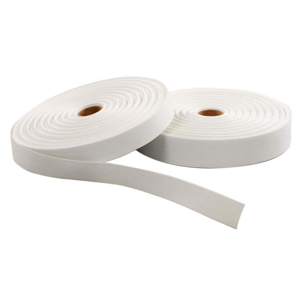 Alimed Webbing Webbing, White, 1" x 50 yds. - 4565 | Devine Express