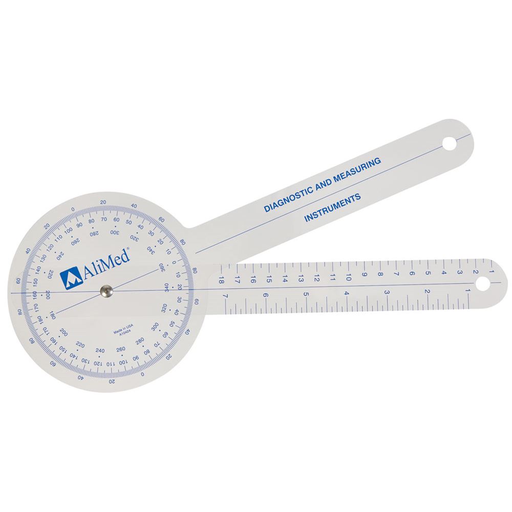 Alimed International Standard Goniometers Med. International Standard ...