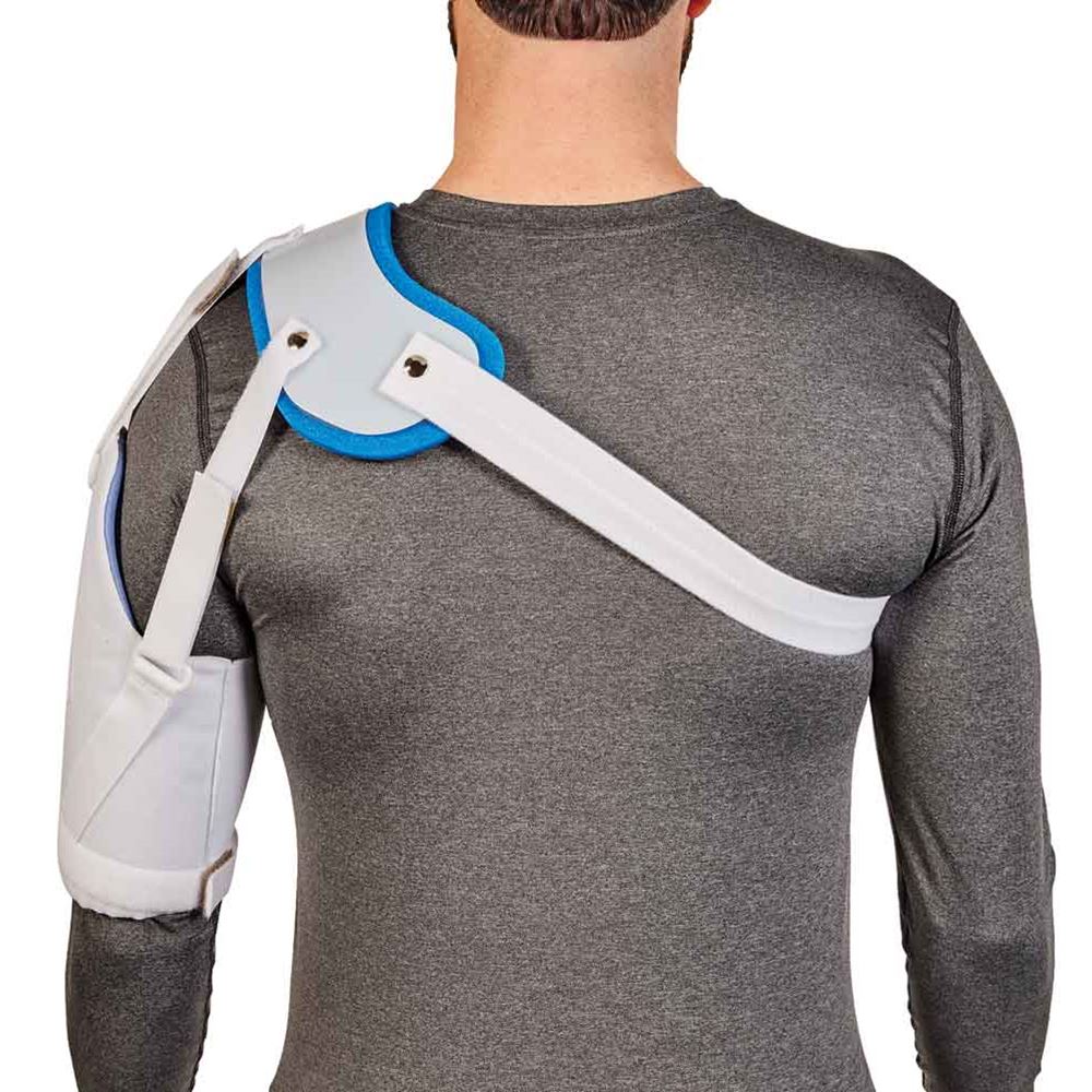 AliMed Hemi-Shoulder Sling Hemi Shoulder Sling, 11" Left, Small - 51-0 ...
