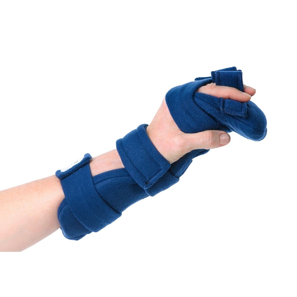 Comfy Standard Hand Orthosis with Finger Separator Finger Separator, A ...
