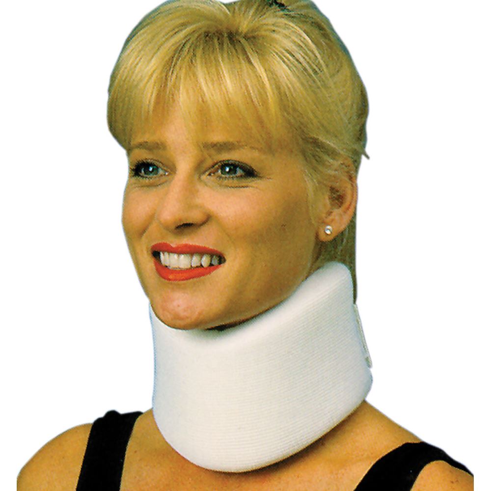 EZY Wrap Economy Contour Cervical Collar Economy Contour Cervical Coll ...