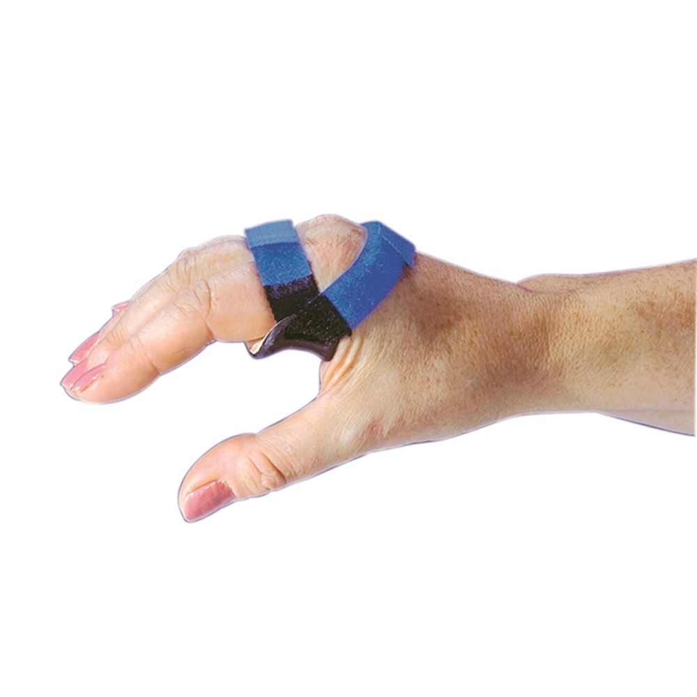AliMed Short Ulnar Deviation Splint Ulnar Deviation Splint, Short, Rig ...