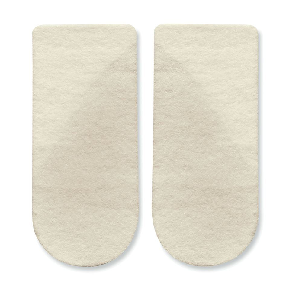 Hapad 3/4 Length Medial/Lateral Heel Wedge Hapad 3/4 Length Medial/Lat ...
