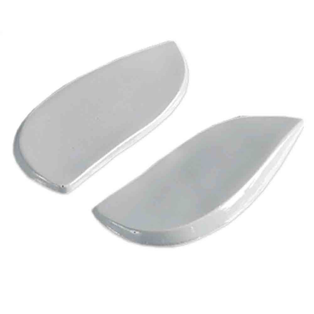 Viscolas Solid Polyurethane Orthex Heel Wedges Heel Wedges, 1/4" Large ...