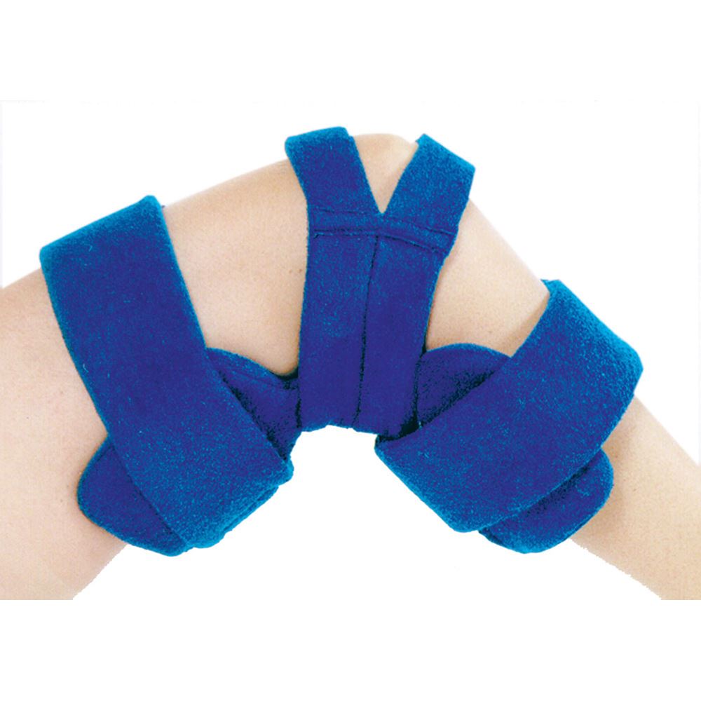 Comfy Spring-Loaded Goniometer Elbow/Knee Orthosis Comfy Spring-Loaded ...