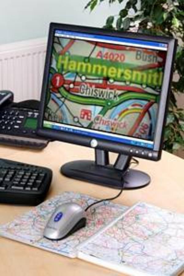 LS&S MonoMouse - USB Color For Homework, Books, Bills | Mouse | Devine ...