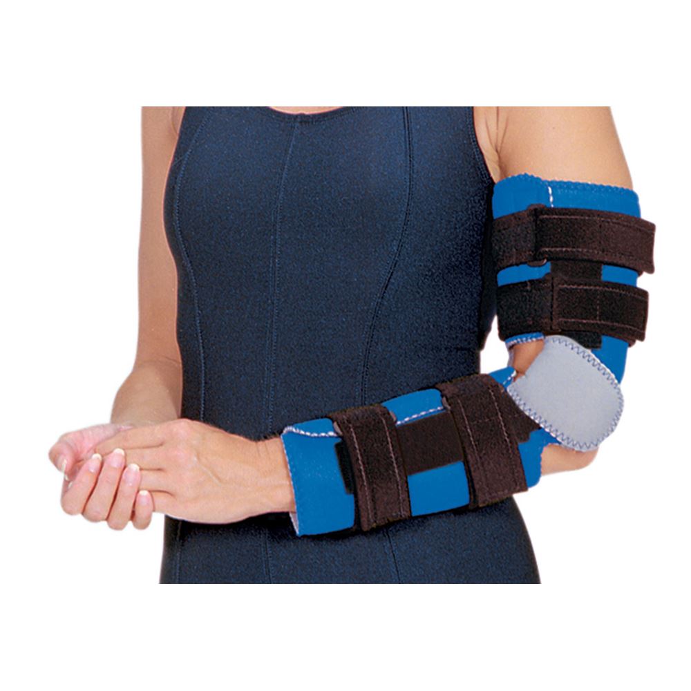 RCAI Flex Cuff Elbow Orthosis RCAI Flex Cuff Elbow Orthosis, Large - 6 ...
