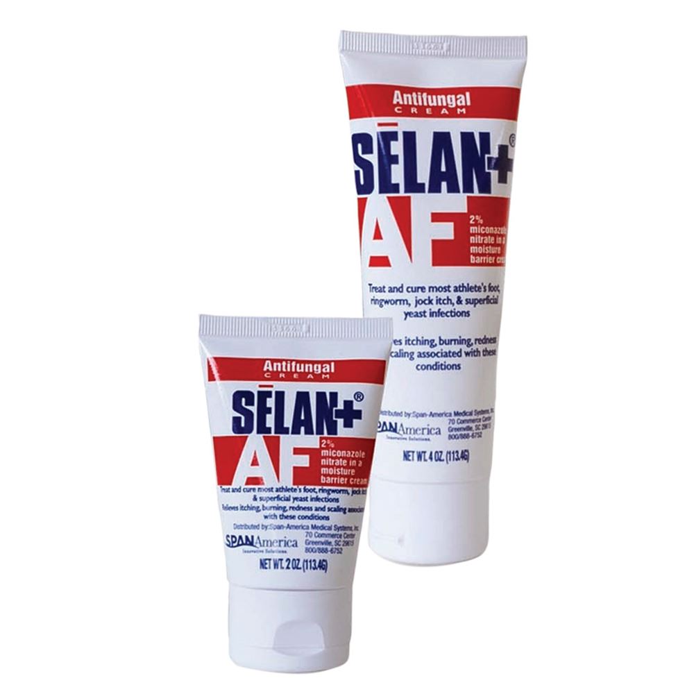 SELAN+ AF Antifungal Moisture Barrier Cream Antifungal Moisture Barrie ...