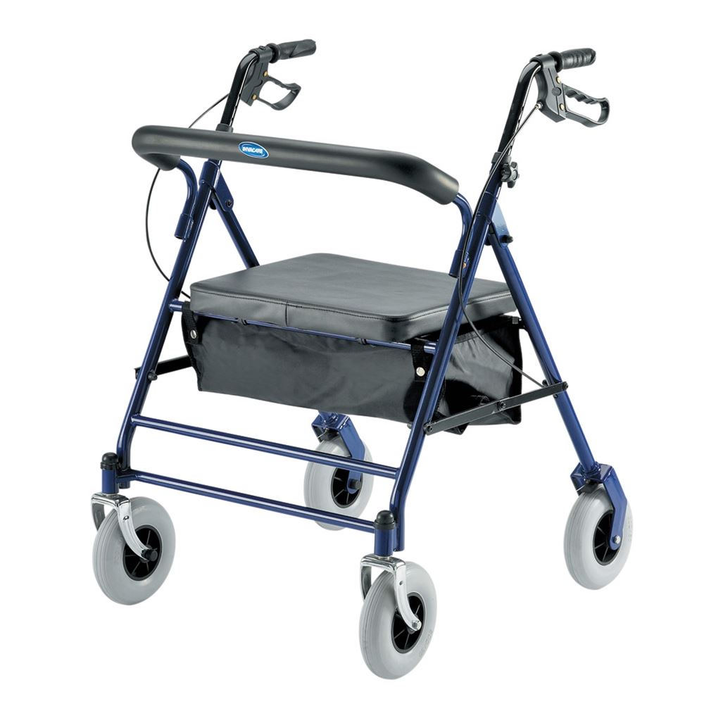 Invacare Bariatric Rollator Bariatric Rollator - 713279 | Devine Express