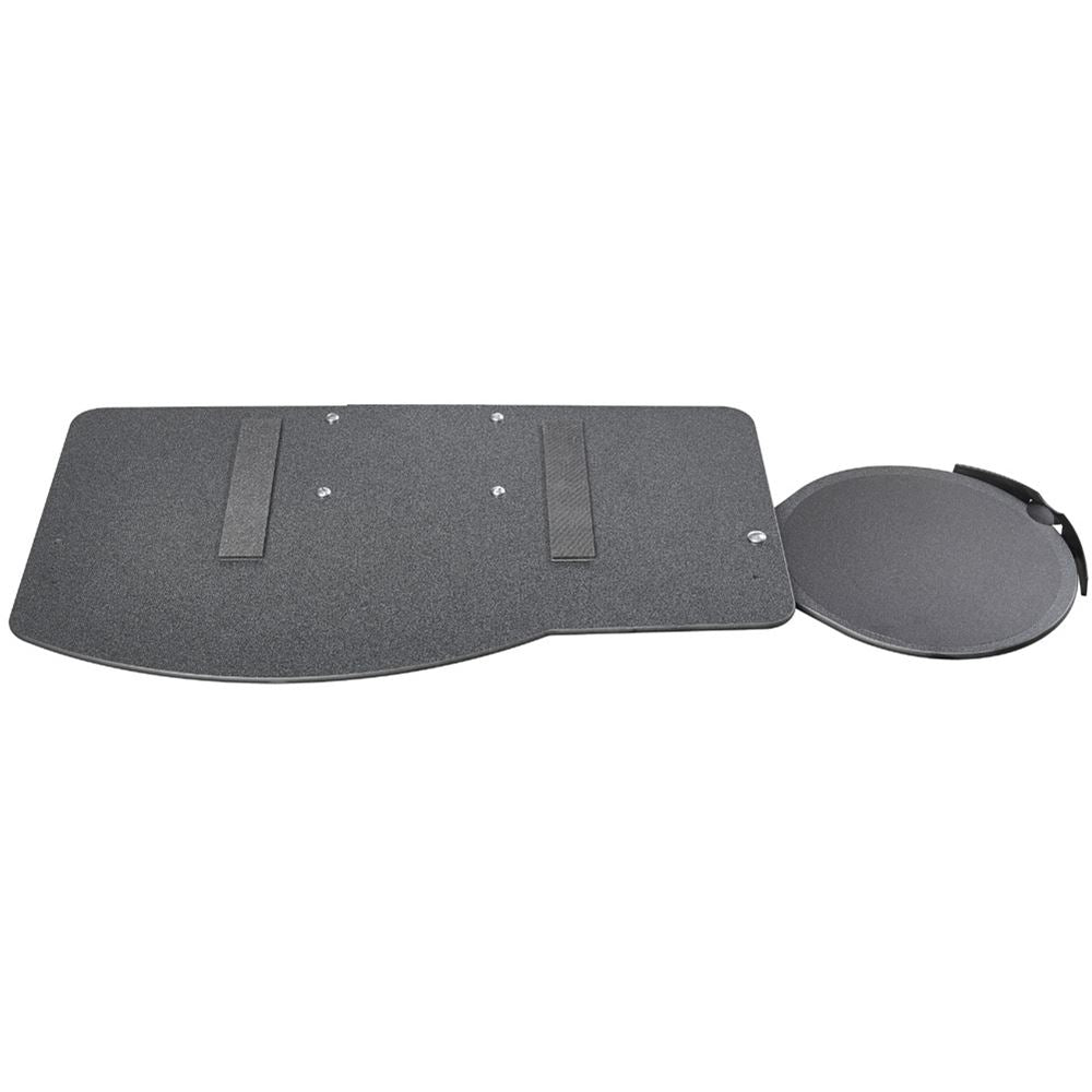 Alimed Sit Stand Ergonomic Keyboard Tray Sit Stand Ergonomic Keyboard ...