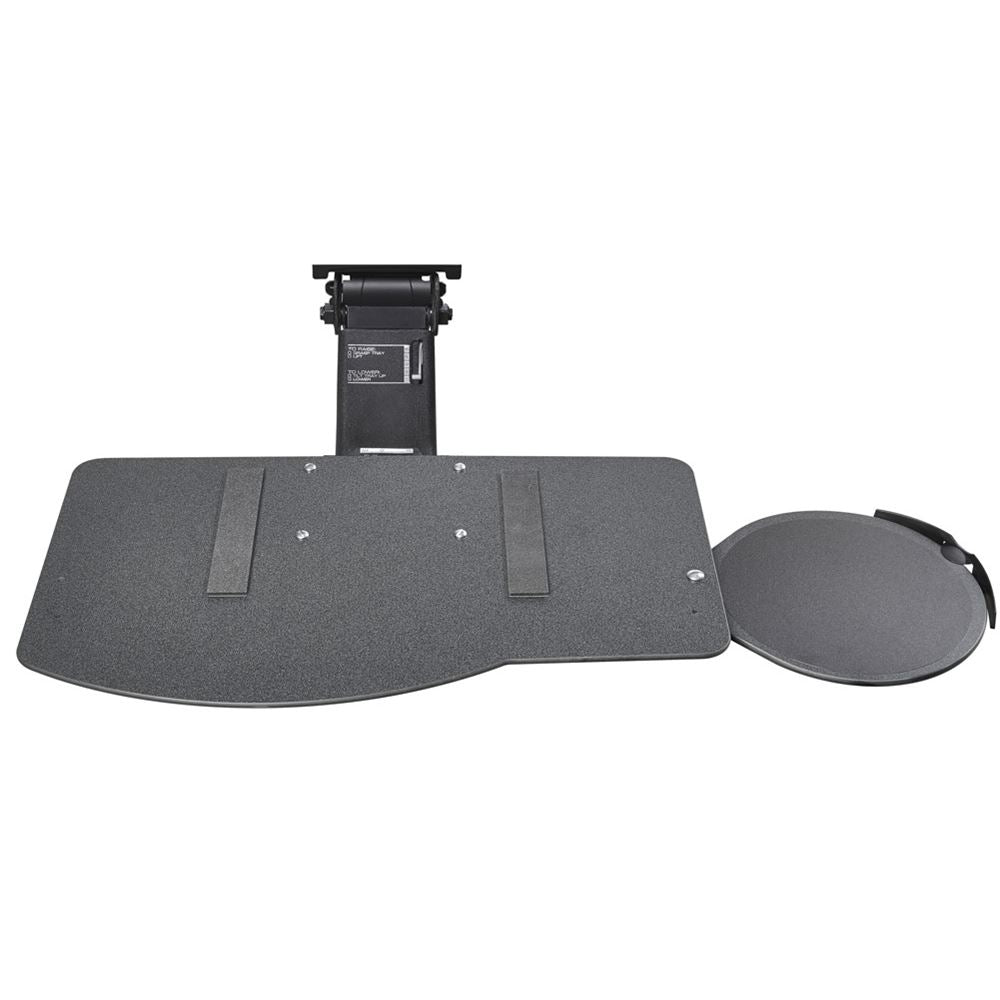 Alimed Sit Stand Ergonomic Keyboard Tray Sit Stand Ergonomic Keyboard ...