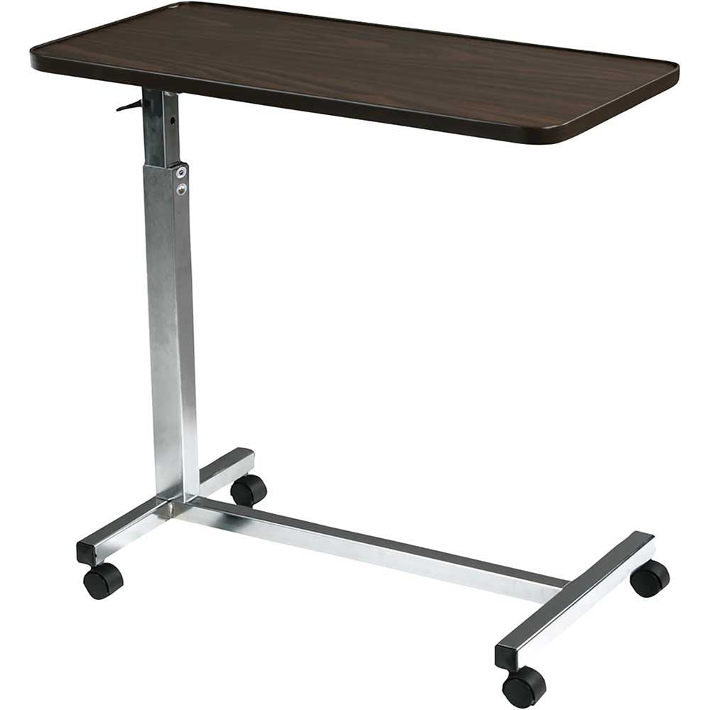 Deluxe Tilt-Top Overbed Table Deluxe Tilt-Top Overbed Table - 76015 ...