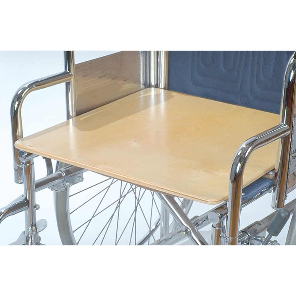 AliMed Wheelchair Board Wheelchair Board, 22"Wx18"D - 713267 | Devine ...