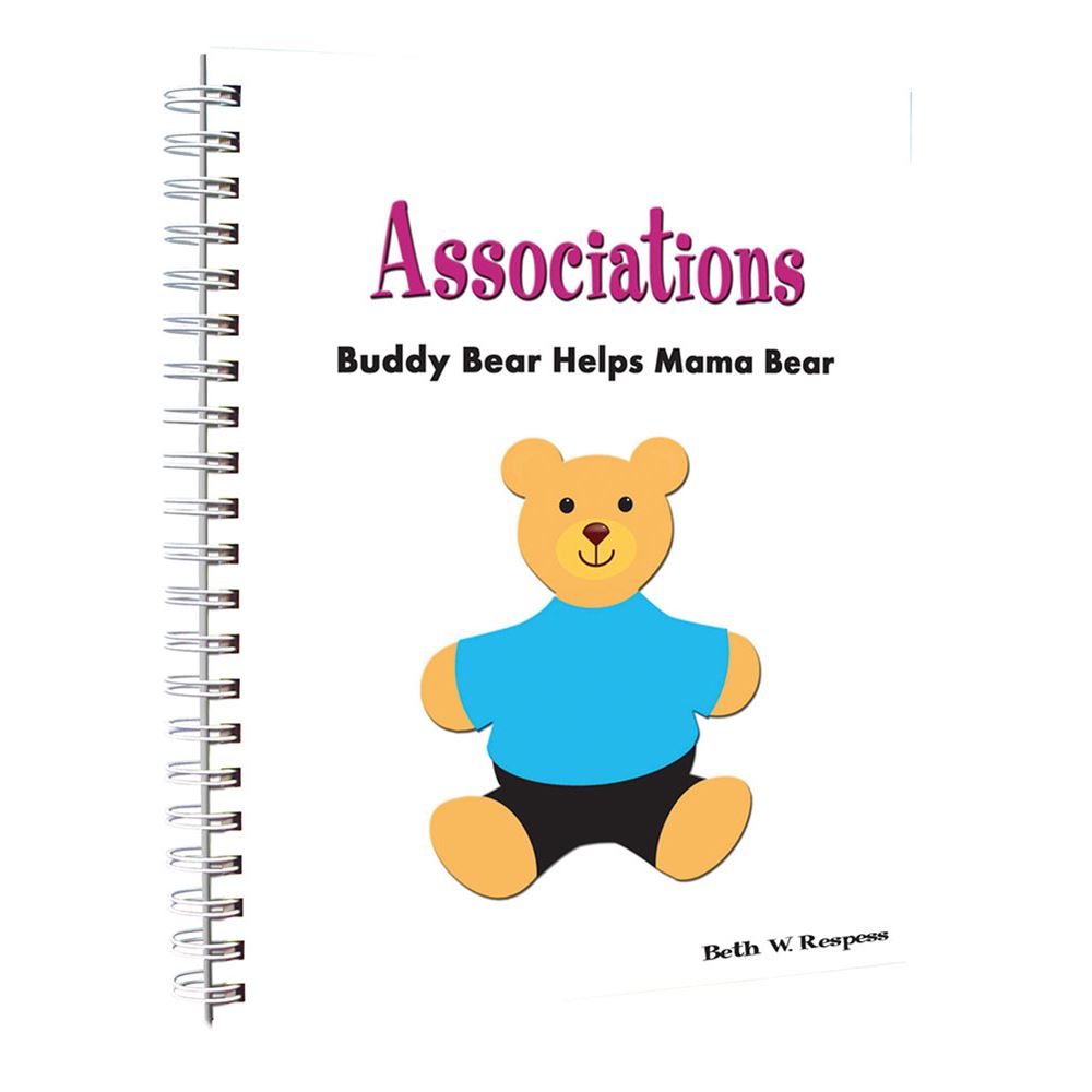 Alimed Buddy Bear and Becca Bunny 5-Book Sets Basic Questions - 83136 ...