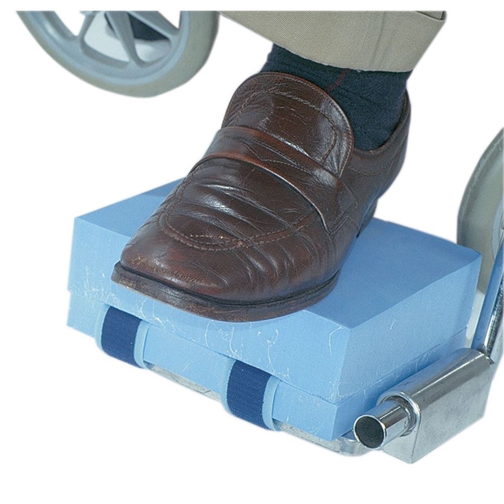 AliMed Footrest Elevation Kit Footrest Elevation Kit - 8325 | Devine ...
