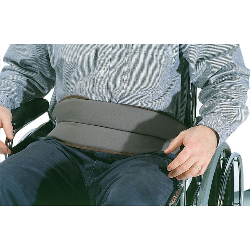 SkiL-Care Safety Foam Lap Restraint Safety Foam Lap Restraint - 8541 ...