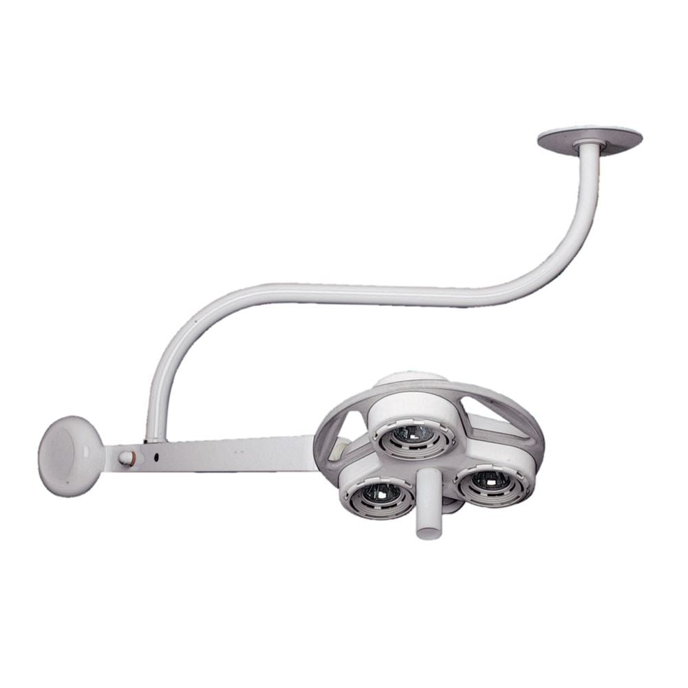 sunnex MRI Clelestial Star Ceiling Mount Minor Surgical Light MRI Mino ...