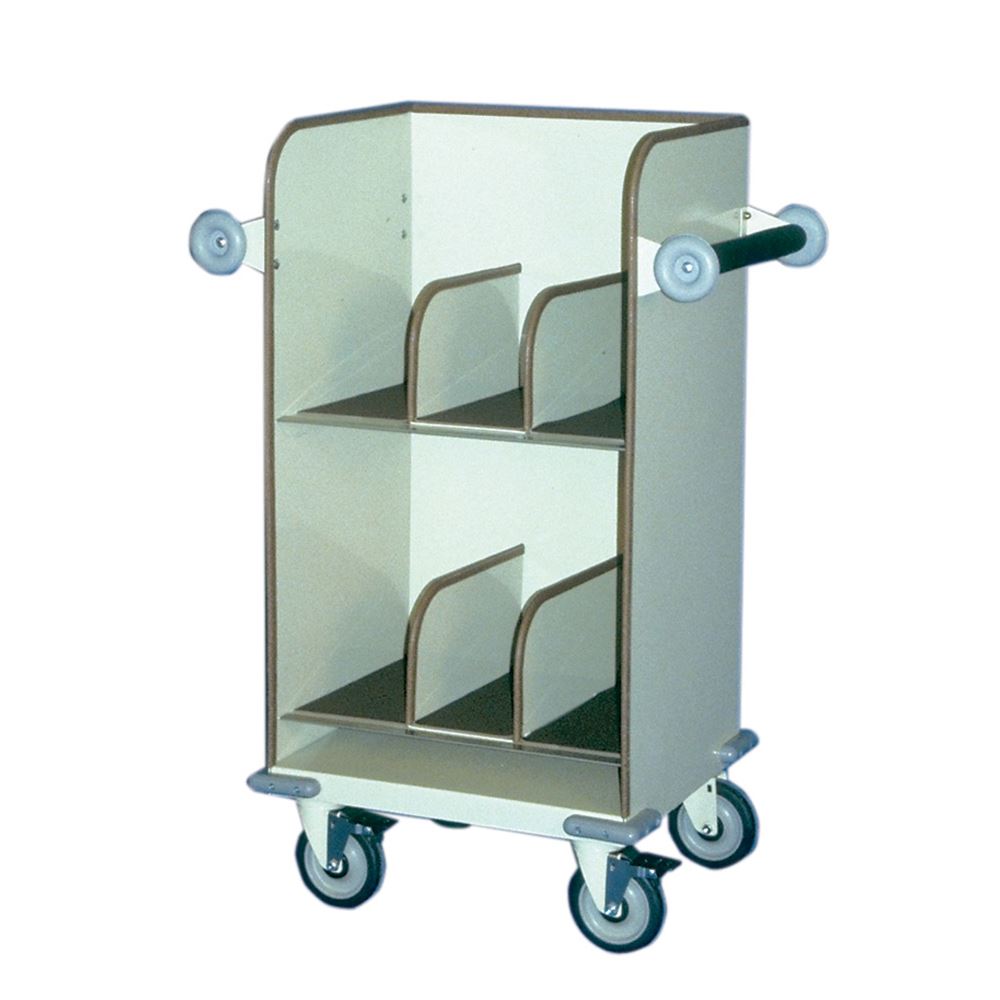 Slimline Cart Slimline Cart, Putty - 920501/PUTTY/NA | Devine Express