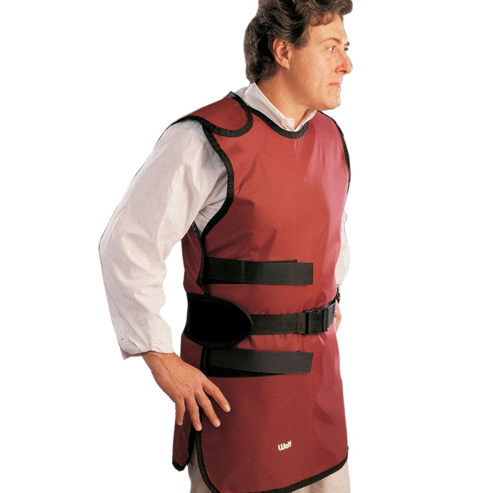 Wolf Special Procedure Apron, Lightweight Lead Spec. Procedure Apron ...