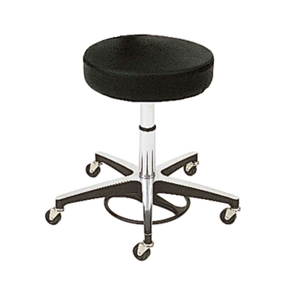 BIOFIT Operating Room Stool OR Stool, Tall Seat Hgt., CAL 133, Black ...