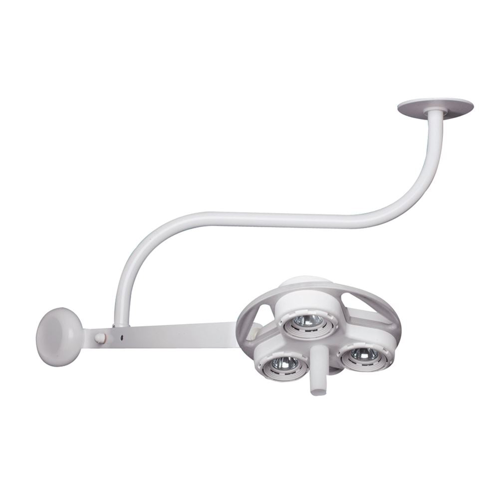 sunnex Celestial Star Ceiling Mount Minor Surgical Light Ceiling Mount ...