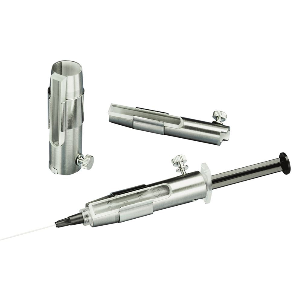 Pro-Tec II Syringe Shields Syringe Shield without Lead Glass Window, 5 ...