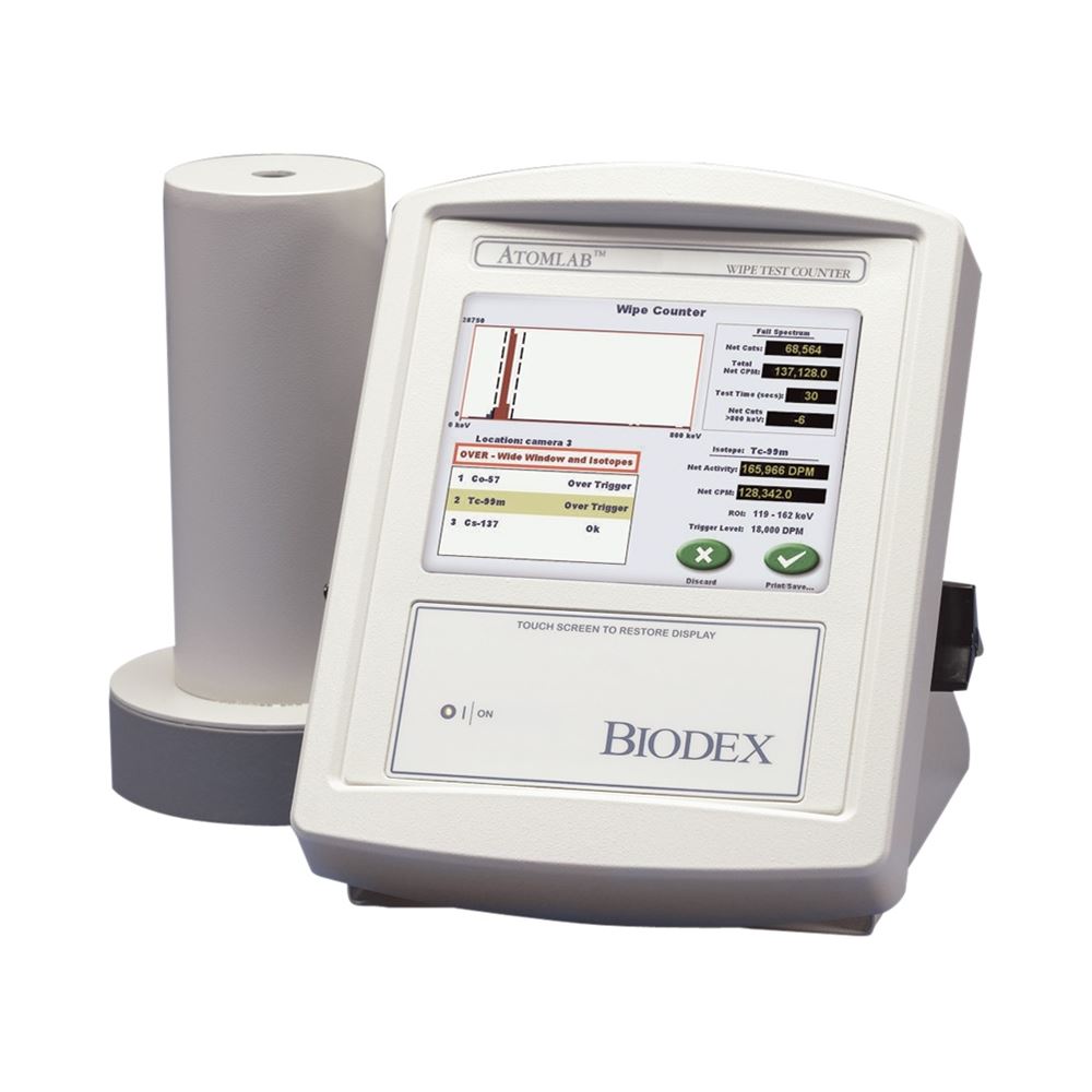 Atomlab Wipe Test Counter Atomlab Wipe Test Counter - 937665 | Devine ...