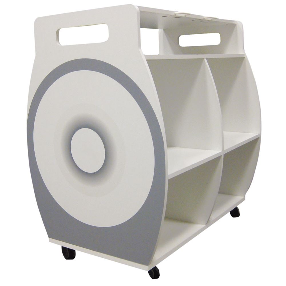 MRI Coil Cart MRI Coil Cart - 937677 | Devine Express