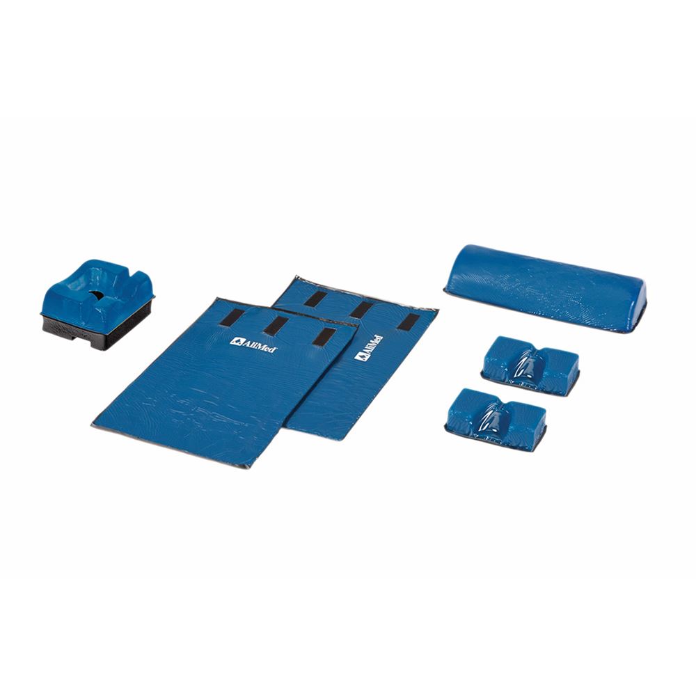 AliMed FREEDOM Gel Cardiovascular Positioning Set Cardiovascular Set ...