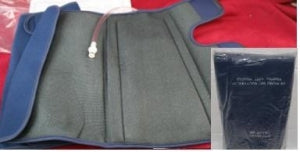 Medline Reprocessed Currie Medical Leg Compression Garments - PVA / AL ...