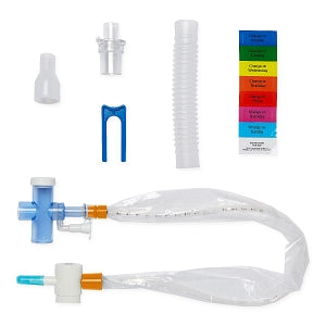 Medline ClearPro Closed Suction Catheter - ClearPro T-PC Closed Suctio ...