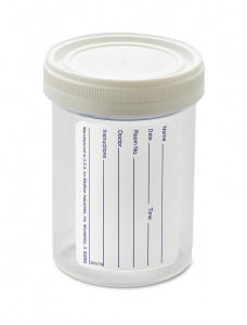 Medline Pneumatic Tube Sterile Specimen Containers - Pneumatic Tube St ...