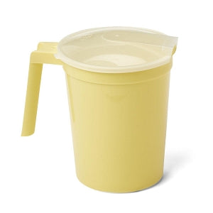 Medline Non-Insulated Plastic Pitchers - Noninsulated Plastic Pitcher ...