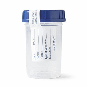 Medline Click N Close Pneumatic Tube Specimen Container - Click N Clos ...