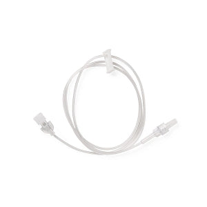 Medline Microbore IV Extension Sets - Microbore IV Extension Set with ...