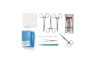 Medline Circumcision Tray with COMFORT LOOP Instruments - Circumcision ...