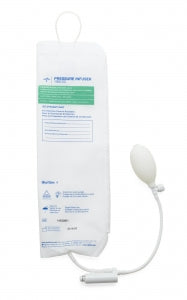 Medline Pressure Infusers with Thumbwheel Valve - Pressure Infuser wit ...