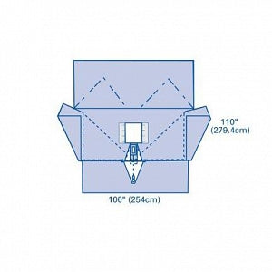 Medline Sterile Cystoscopy Surgical Pack VIII - Cystoscopy Pack VIII ...