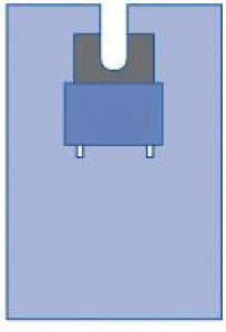 Medline OrthoMax Body Split Surgical Drape - OrthoMax Body Split Drape ...