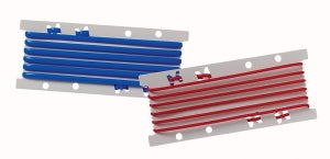 Medline Medi-Loops Mini Vessel Loops - Sterile Mini Vessel Loop, Red ...