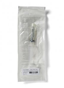 Medline Sterile Field Prefilled Saline Flush Syringes - 10 mL Saline S ...